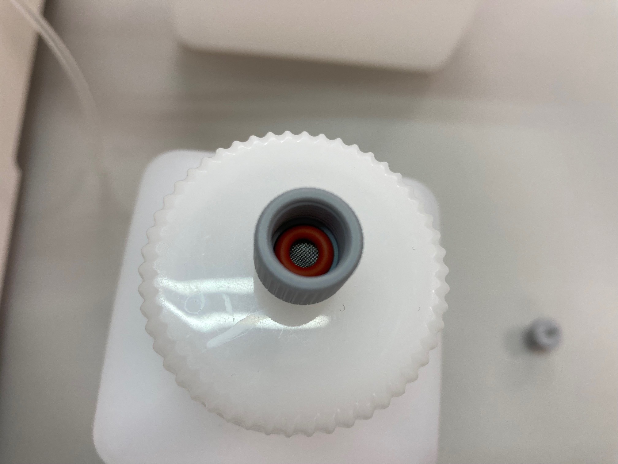 No wash – ARKRAY INFINITY FAQ